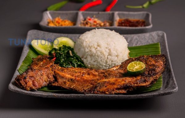 Tuna Toro, Sensasi Rahang Tuna Bakar - Smart Bintaro
