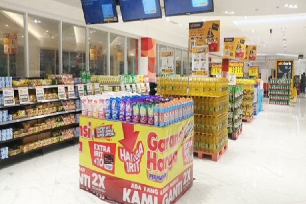 Transmart Garansi Harga Murah - Smart Bintaro