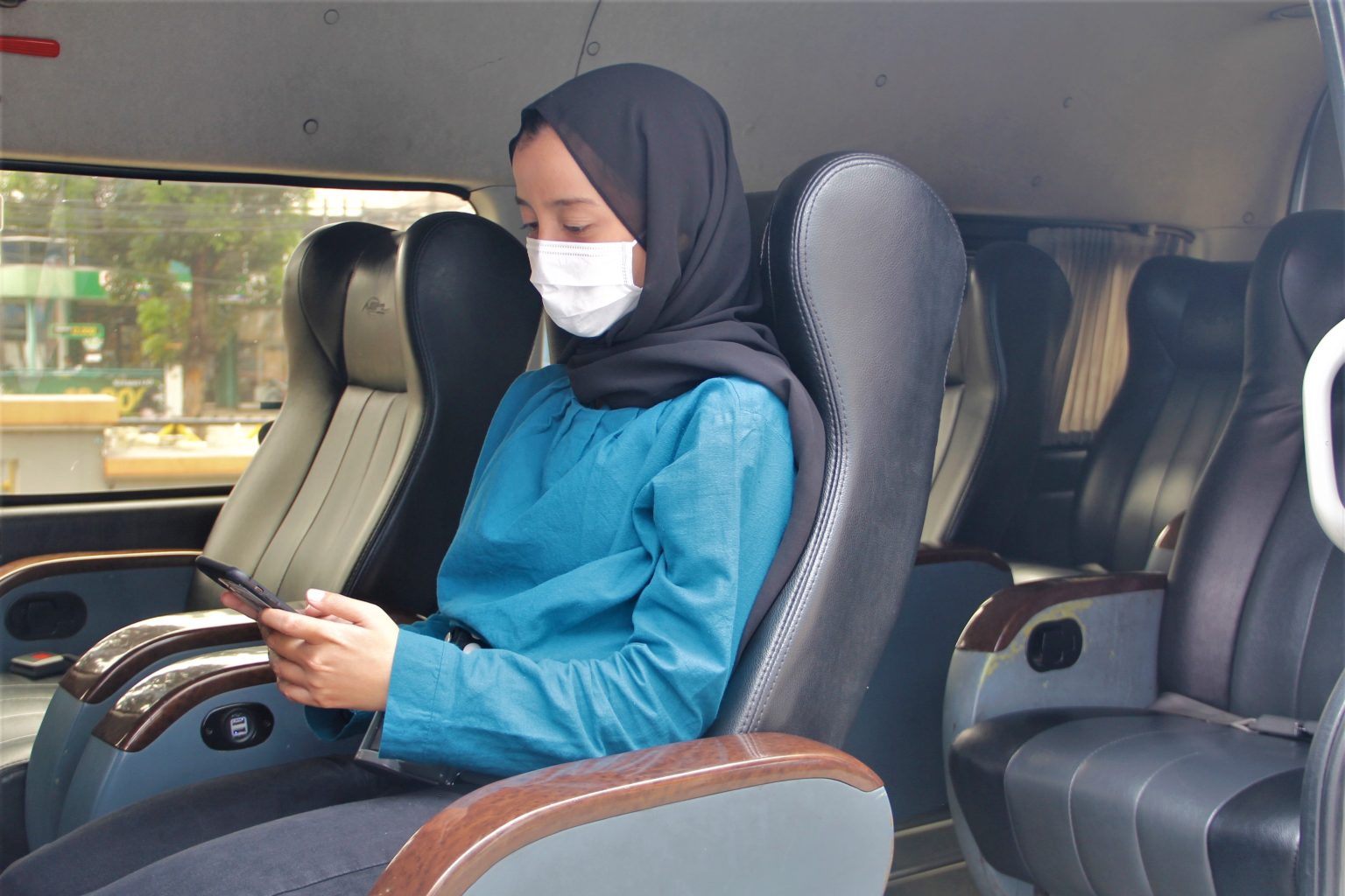 Cititrans, Executive Shuttle Bus Bintaro-Bandung - Smart Bintaro