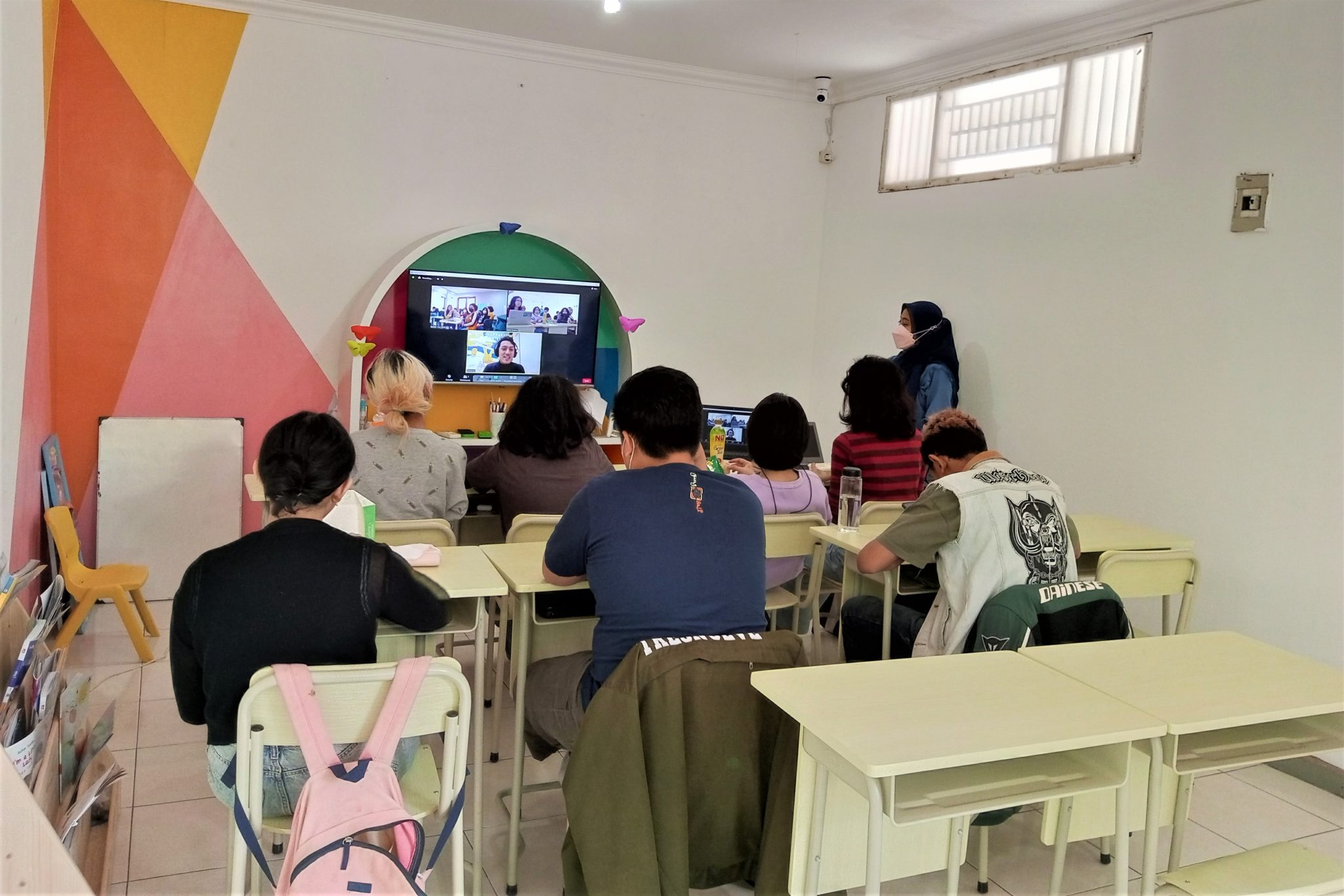 Sekolah Murid Merdeka, Bebas Pilih Jam Belajar - Smart Bintaro